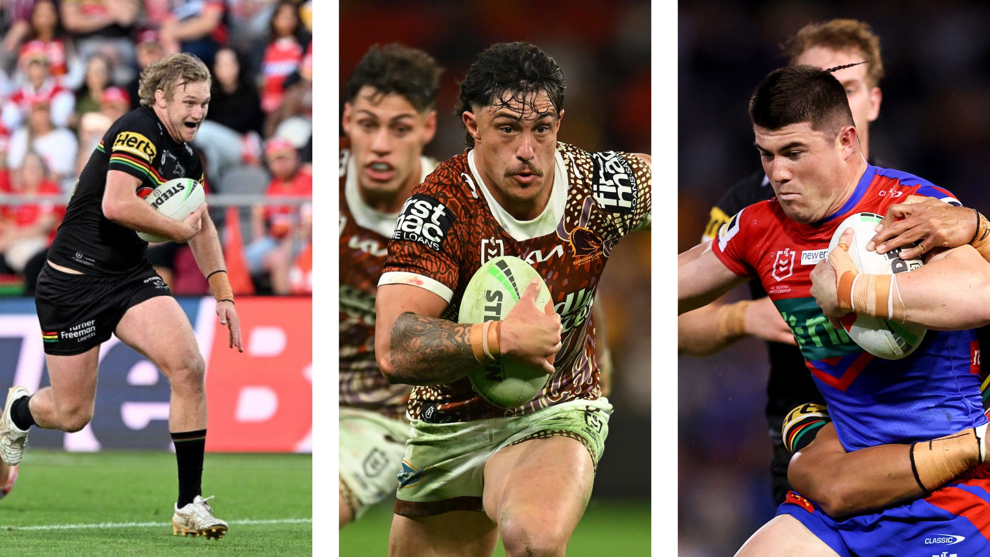 Corey Parker names his proposed Kangaroos team to face England - NRL ...