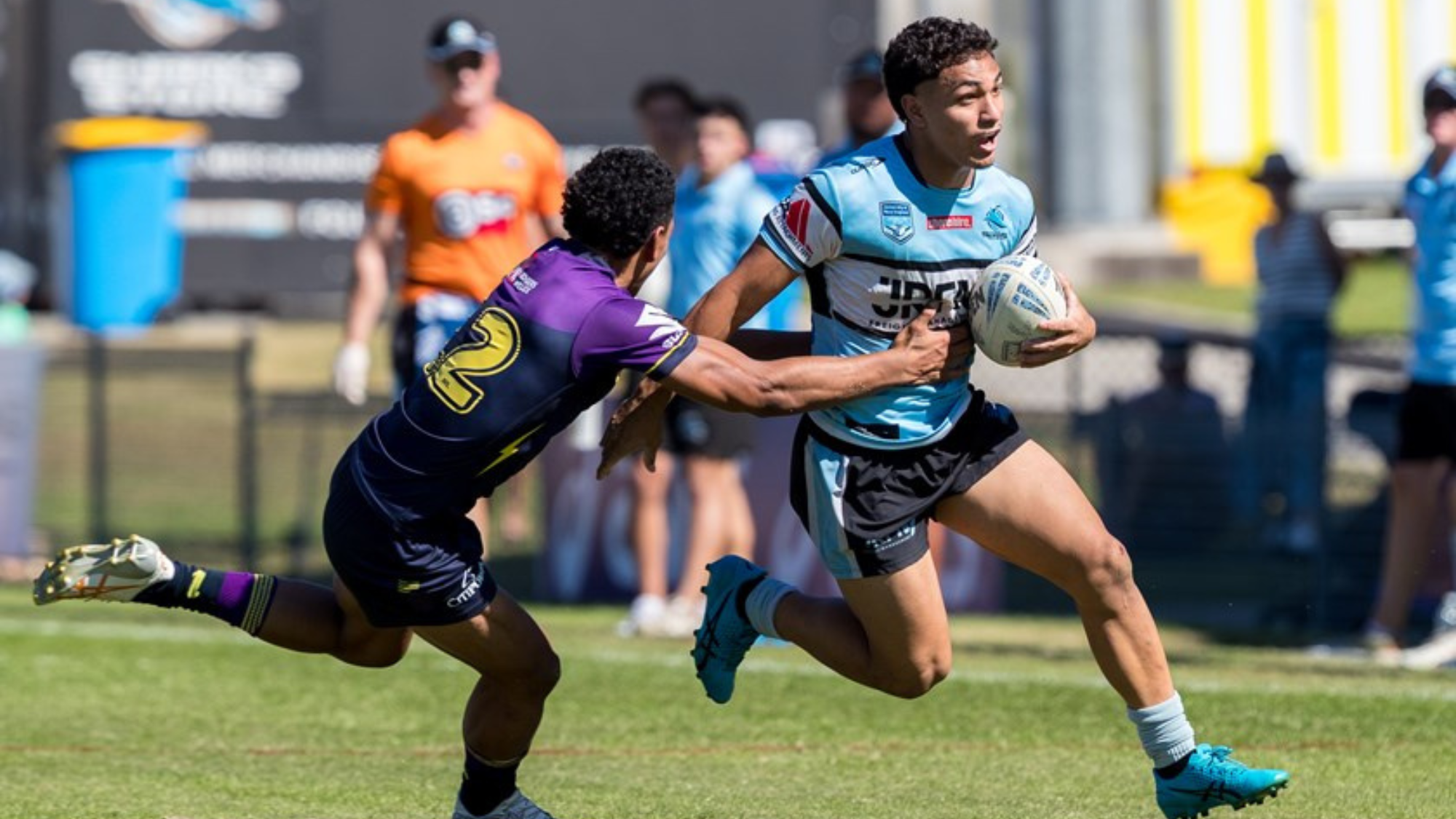 Cronulla Sharks lock down one of their best young talents - Zero Tackle