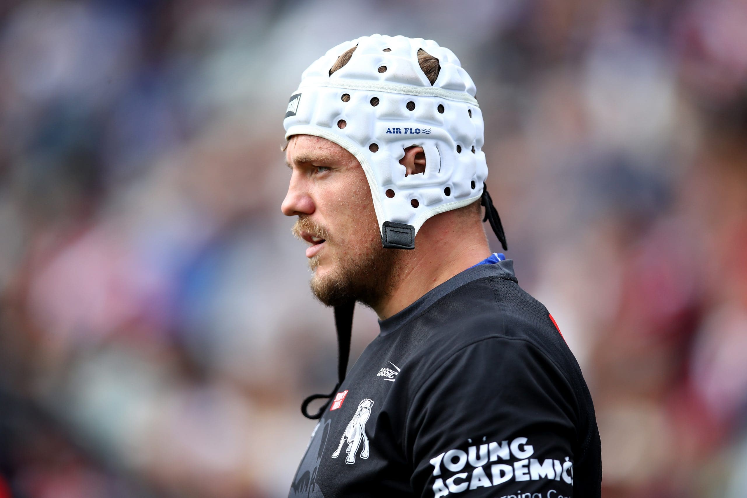 Injury curse continues for Sutton weeks after comeback - NRL News ...