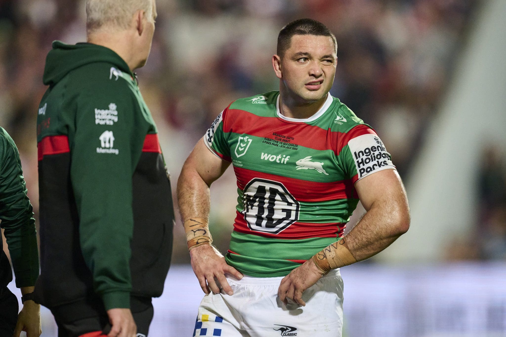 Victor Radley caught up in police investigation into Brandon Smith ...