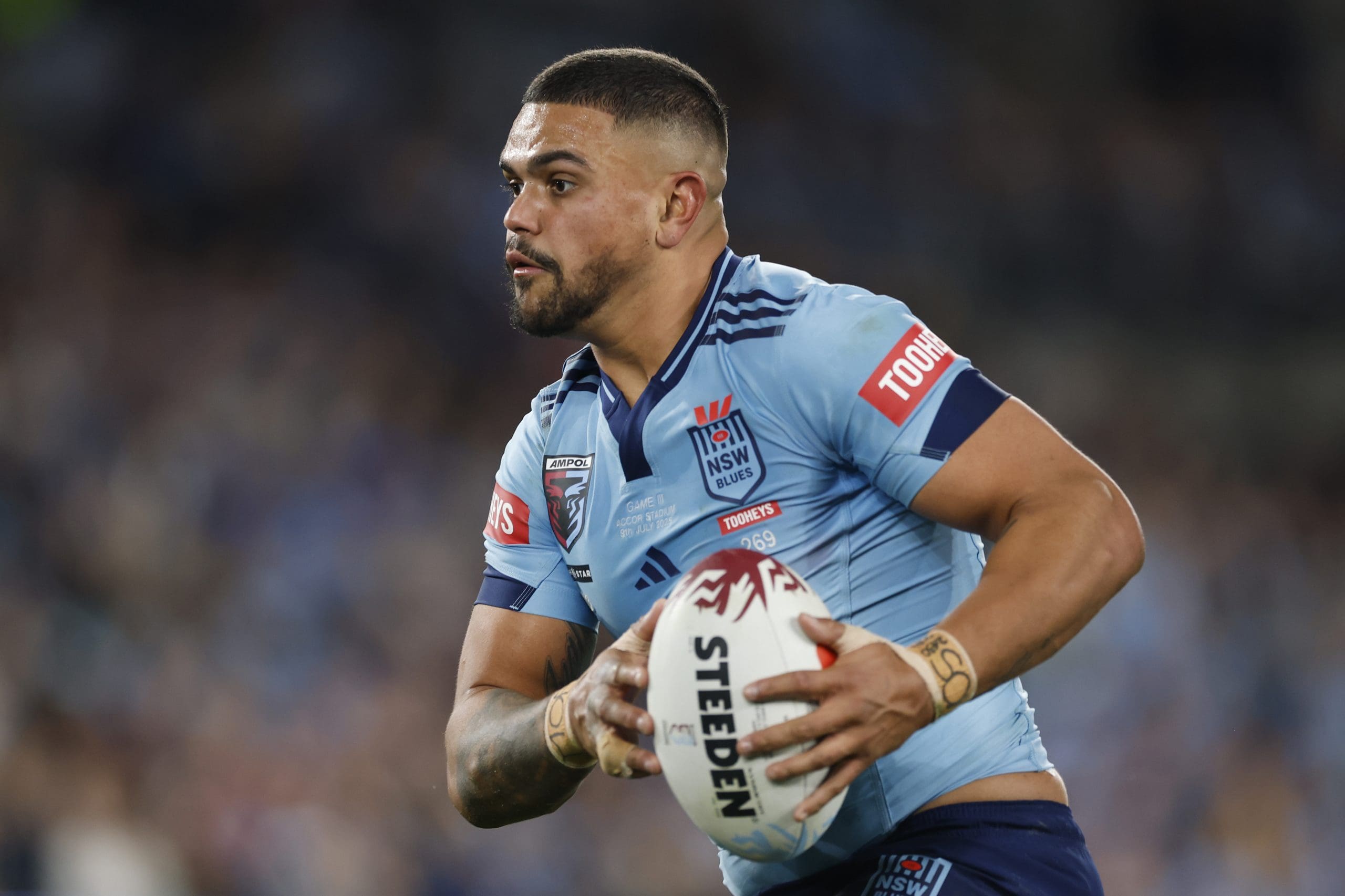 Mitchell's return timeline revealed as Bennett takes swipe at NRL ...