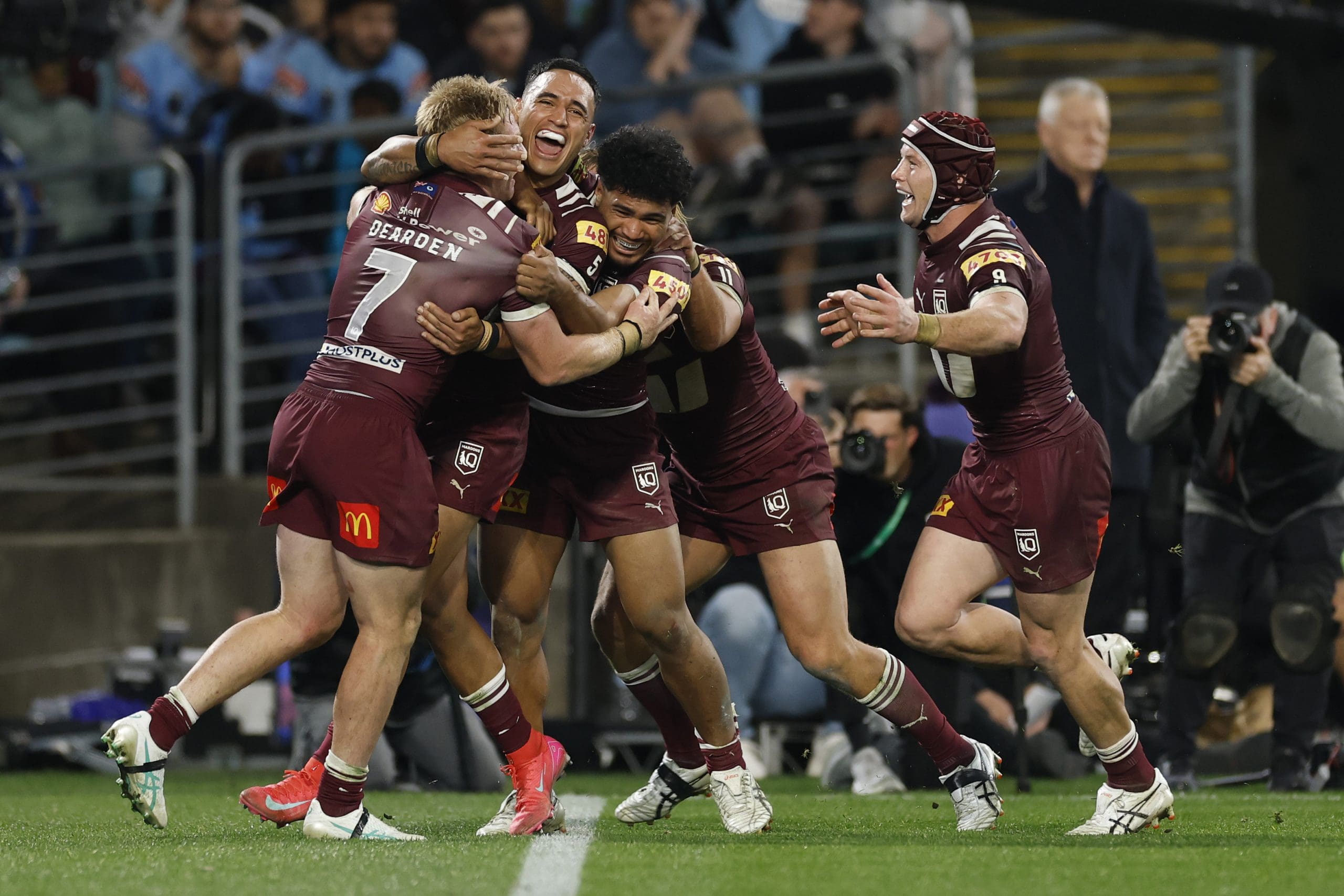 State of Origin 2025: Team of the series - NRL News - Zero Tackle