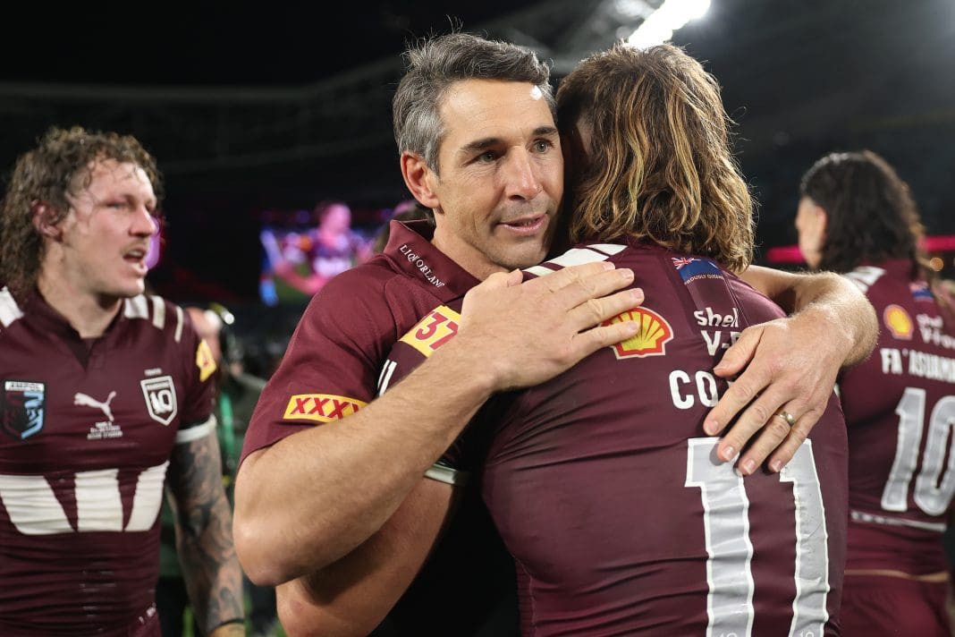 State of Origin 2025: Team of the series - Zero Tackle