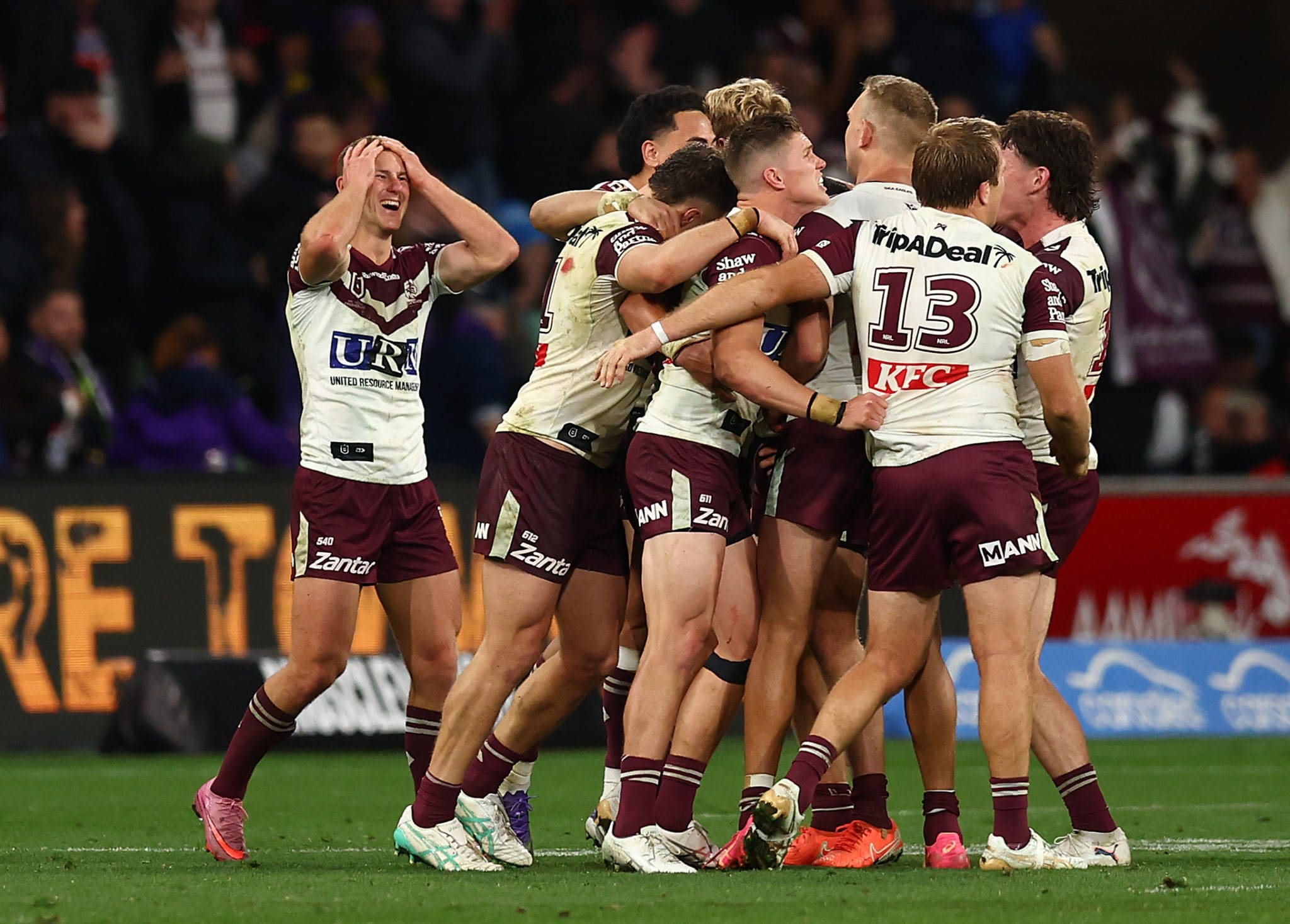 Manly hit major hurdle in pre-season preparations - Zero Tackle
