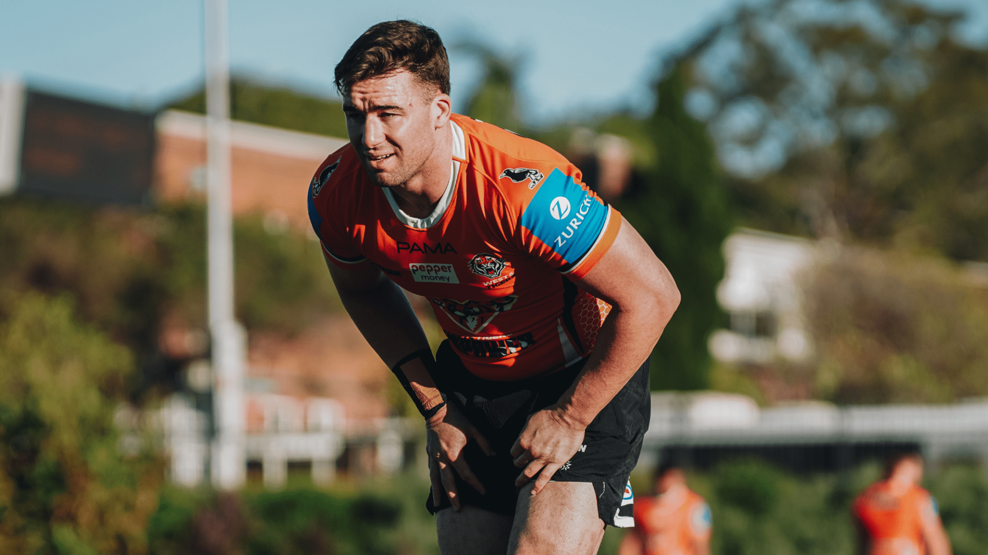 Manager sets record straight on strange rumour involving Tigers forward ...