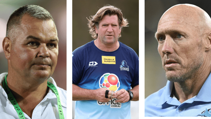 Ranking every coach's safety meter: Safe, questionable and gone - NRL ...