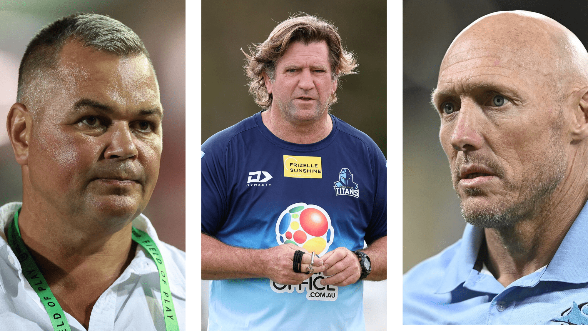 Ranking every coach's safety meter: Safe, questionable and gone - Zero ...