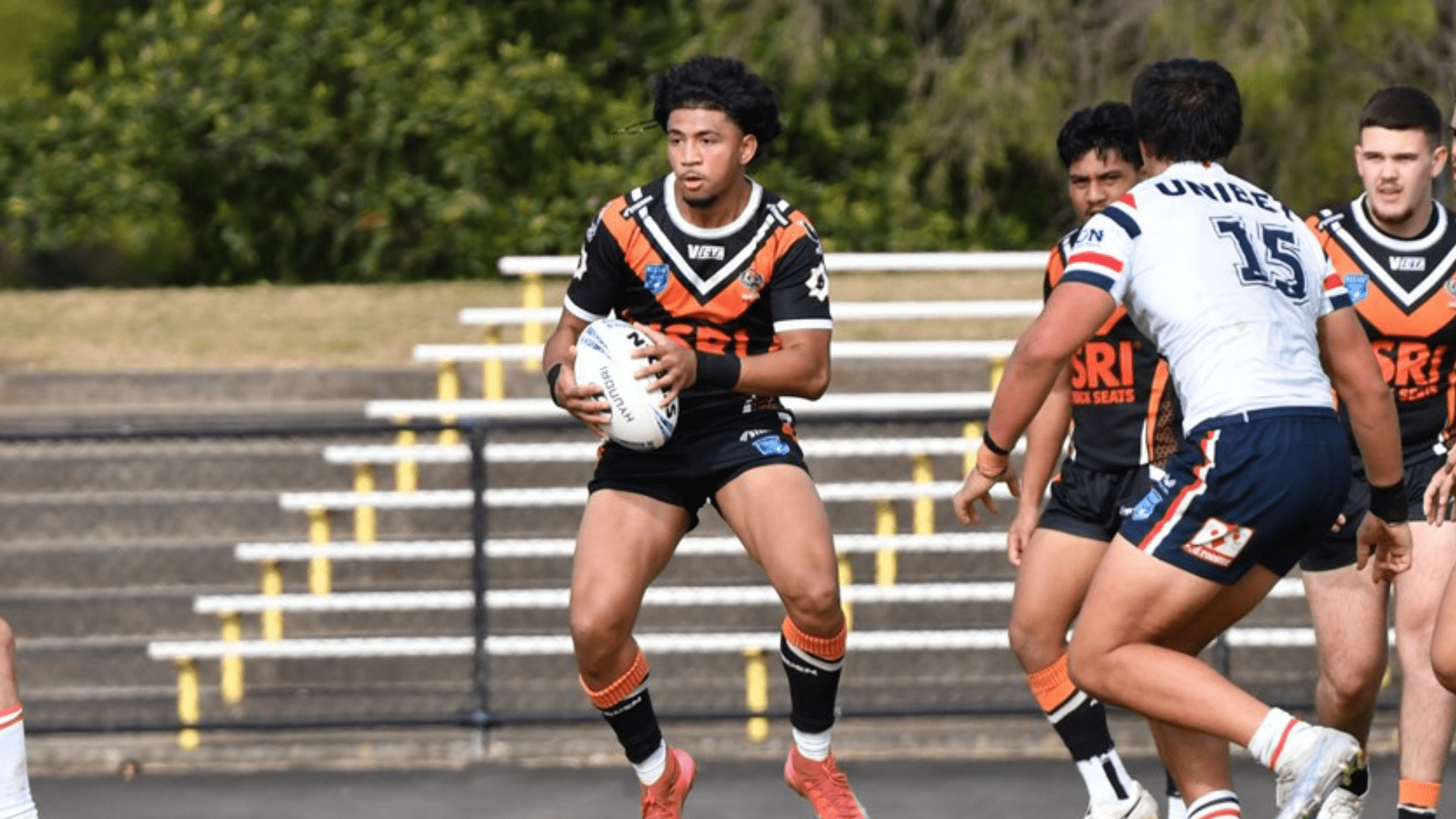 Exciting rookie outside back signs new NRL contract - Zero Tackle