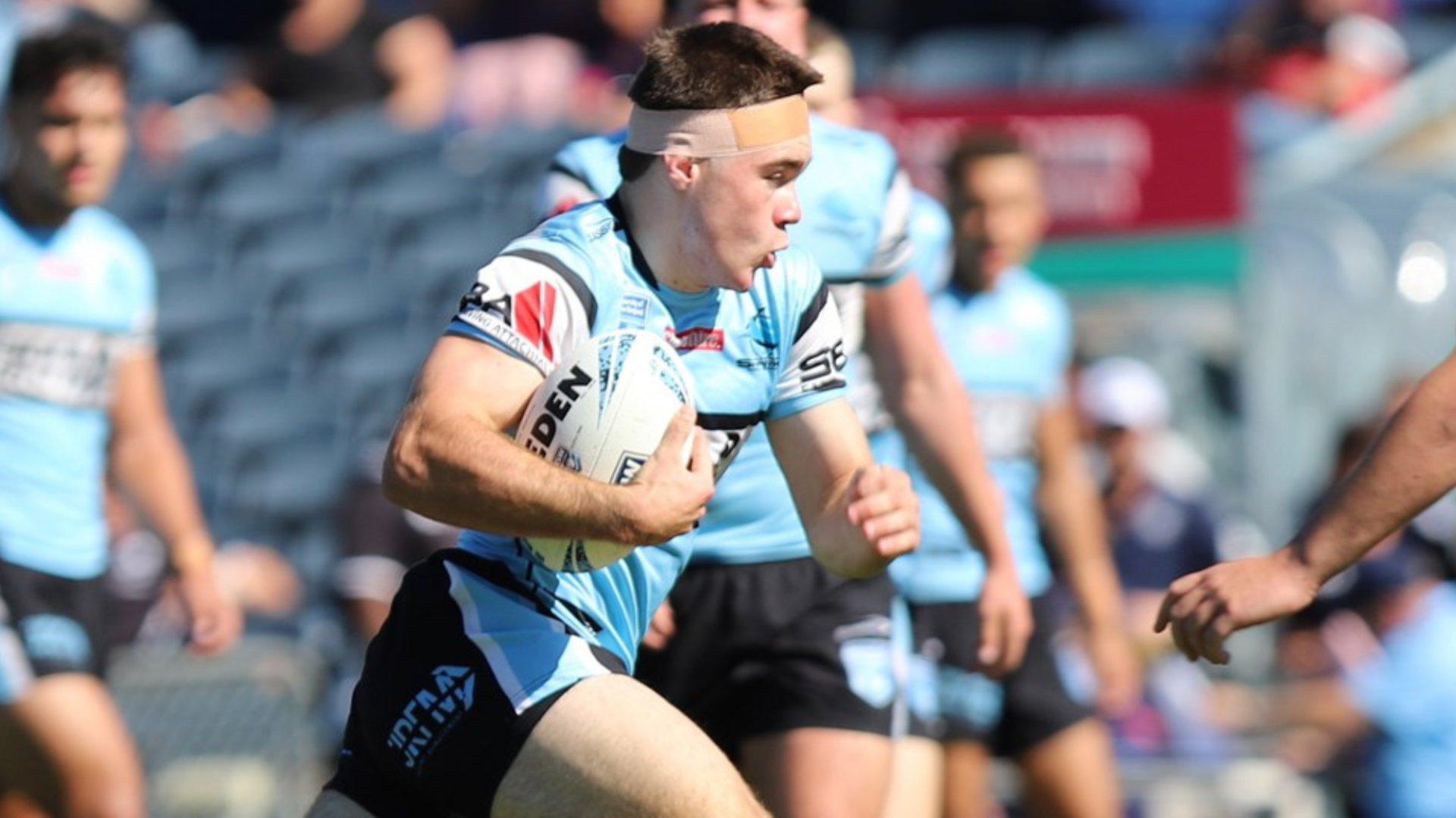 Dellow's dream: Sharks prospect leading Endeavour's schoolboy charge ...