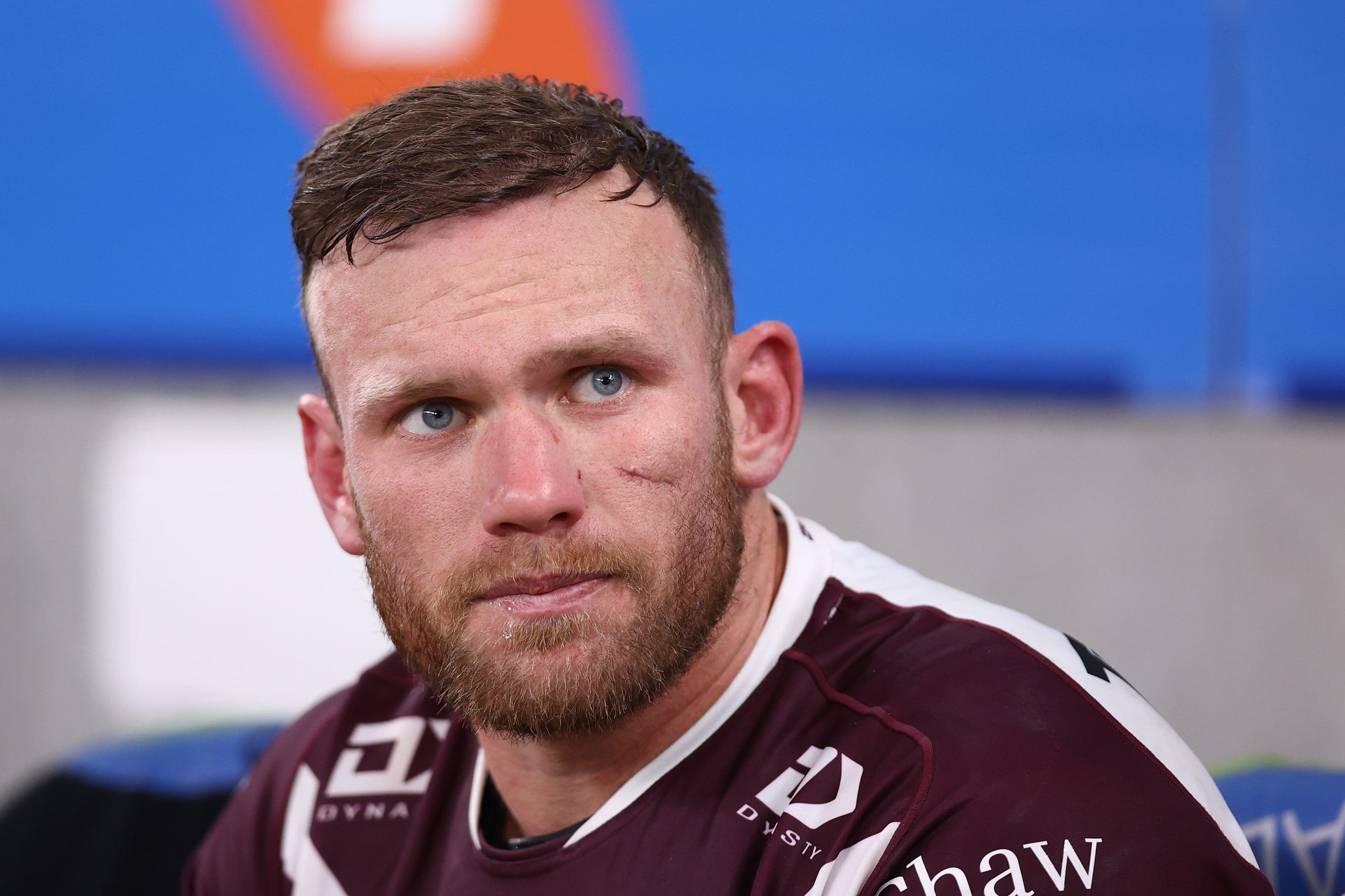 Another club?: Sea Eagles forward Matt Lodge catching outside interest - NRL News - Zero Tackle