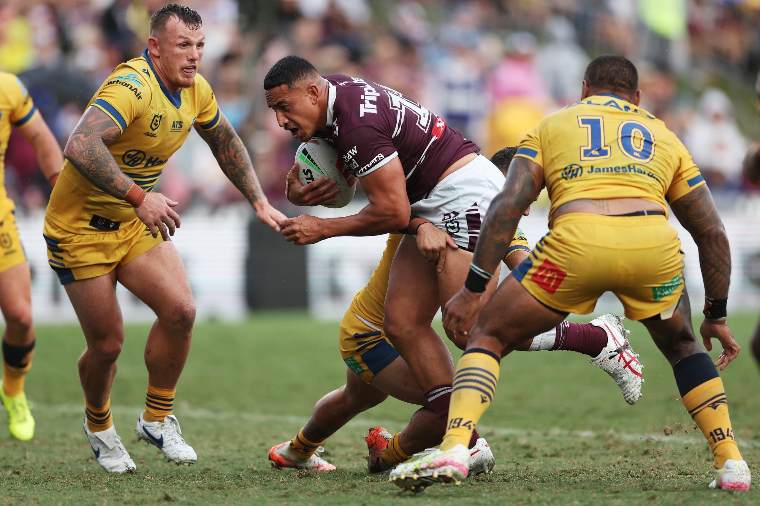 Every NRL player STILL without a contract for 2026 - NRL News - Zero ...