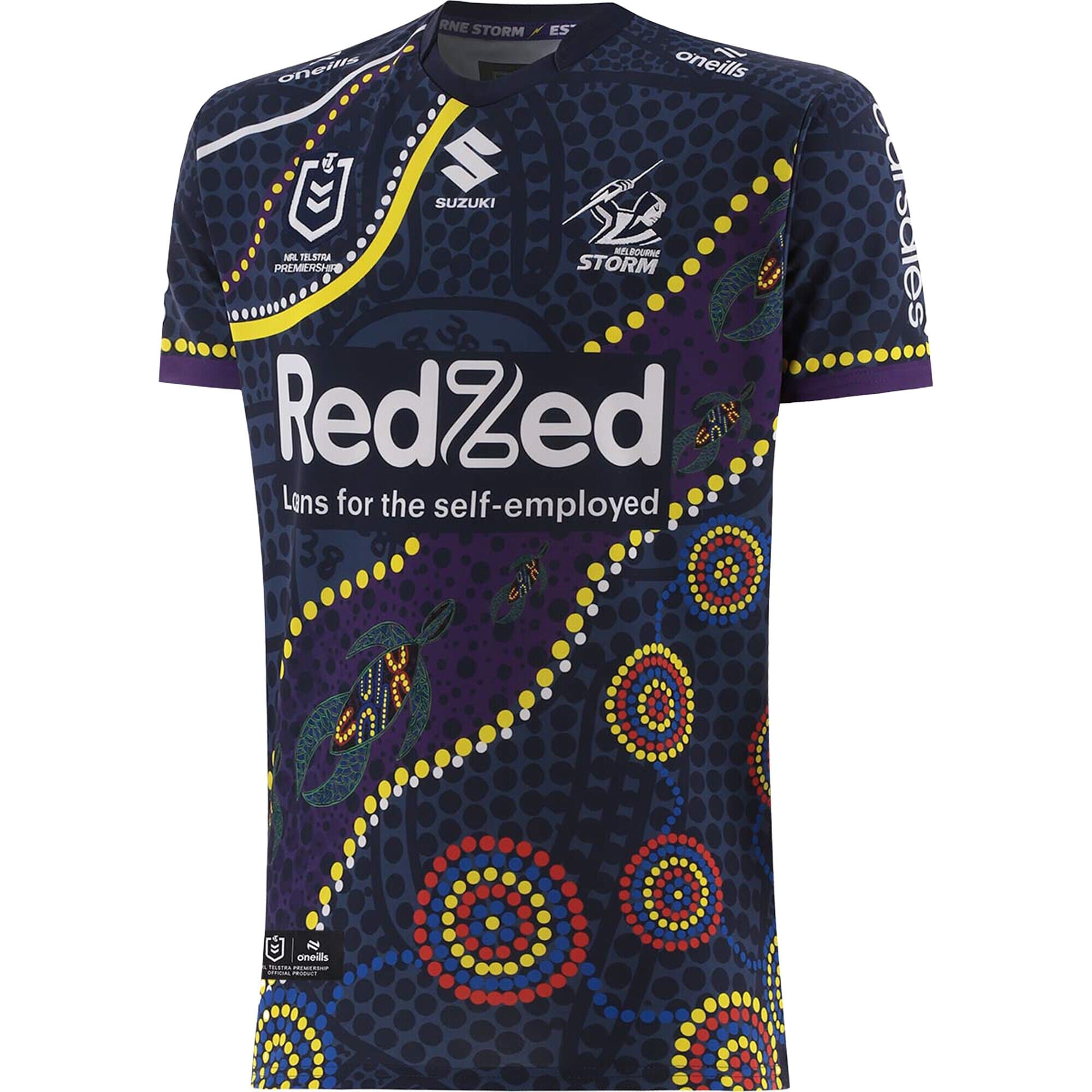 Every NRL team's 2025 Indigenous Jersey - Zero Tackle