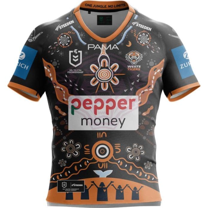 Every NRL team's 2025 Indigenous Jersey - Zero Tackle