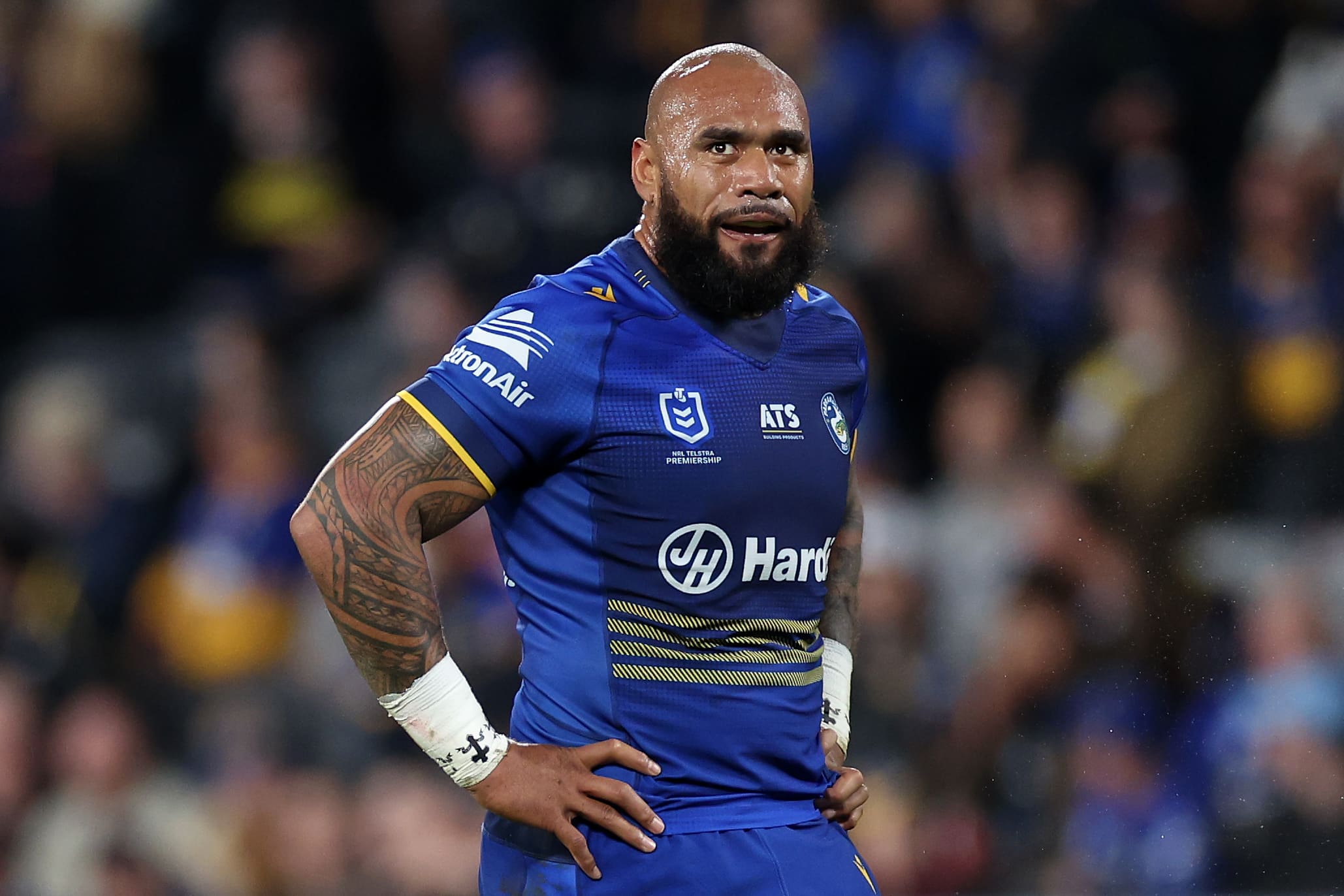 NRL club opens talks with Paulo as Samoan skipper outlines future plans ...