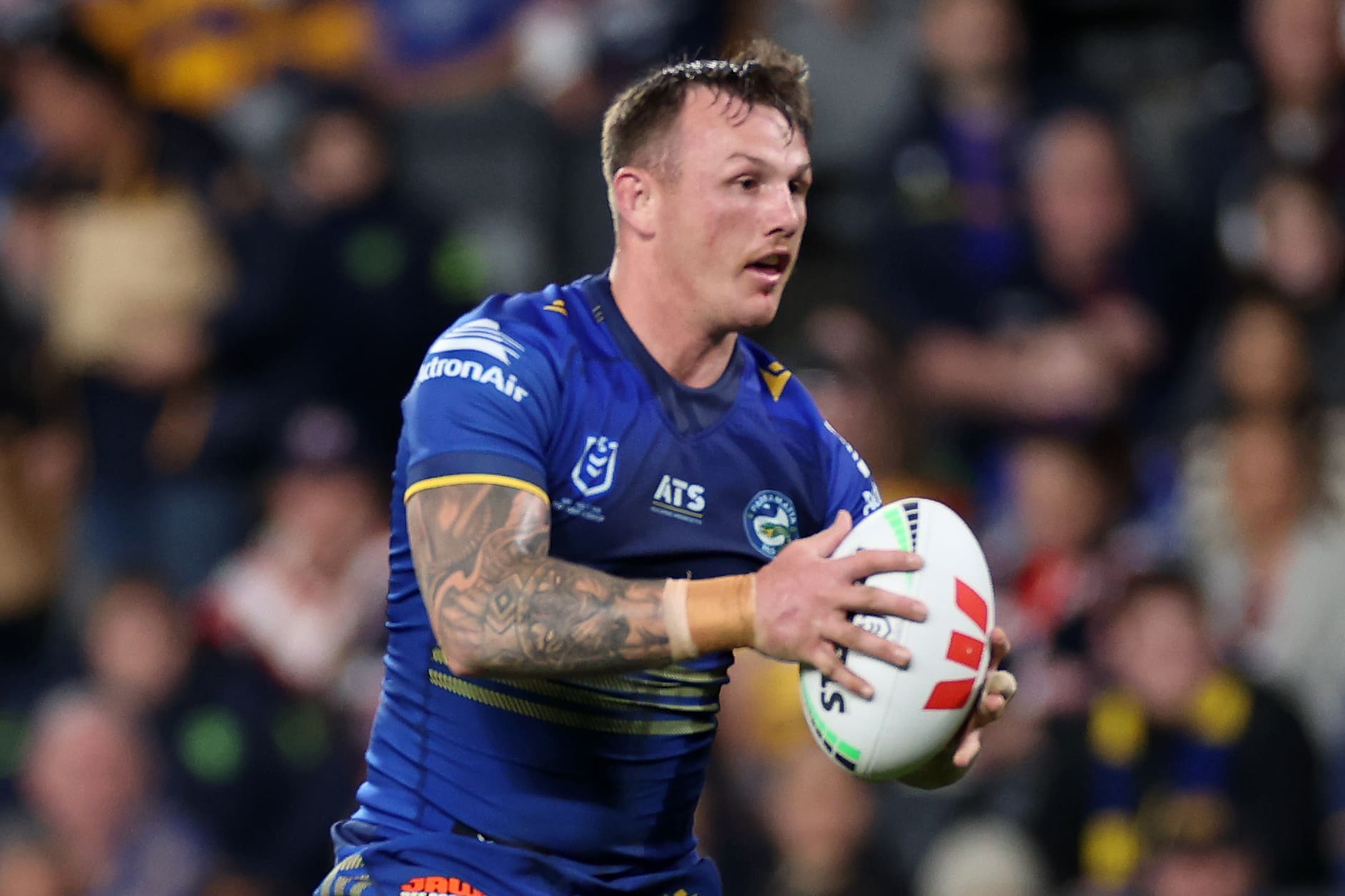 MRC make surprise call out of Storm-Eels game - Zero Tackle