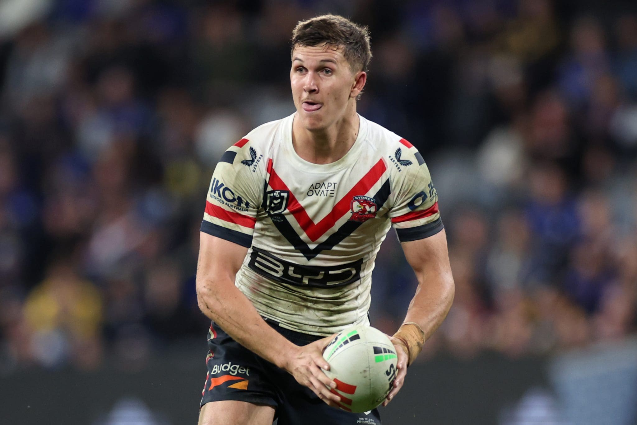 Another club enters race for Sydney Roosters young halfback Hugo Savala ...