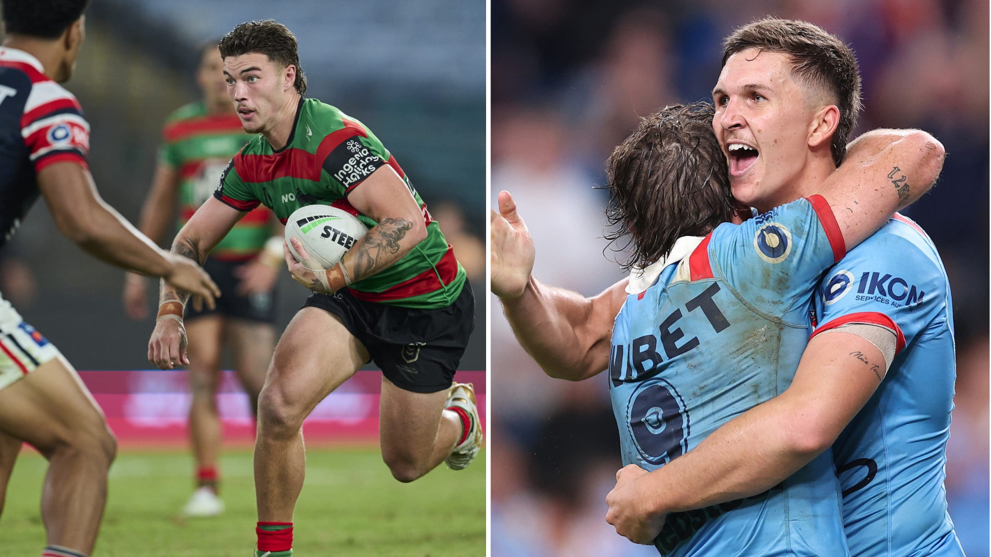Friendship on hold: Savala and Duncan face off in fierce NRL rivalry ...