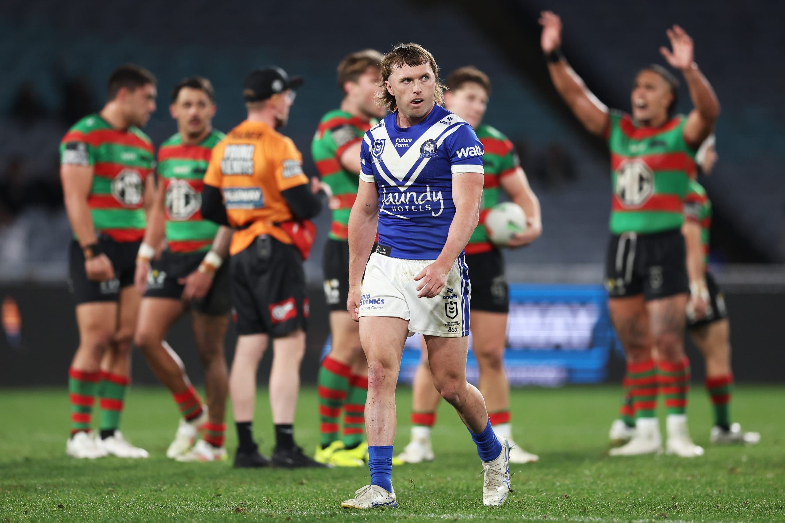 Phil Gould confirms status of dummy-half amid Manly links - Zero Tackle