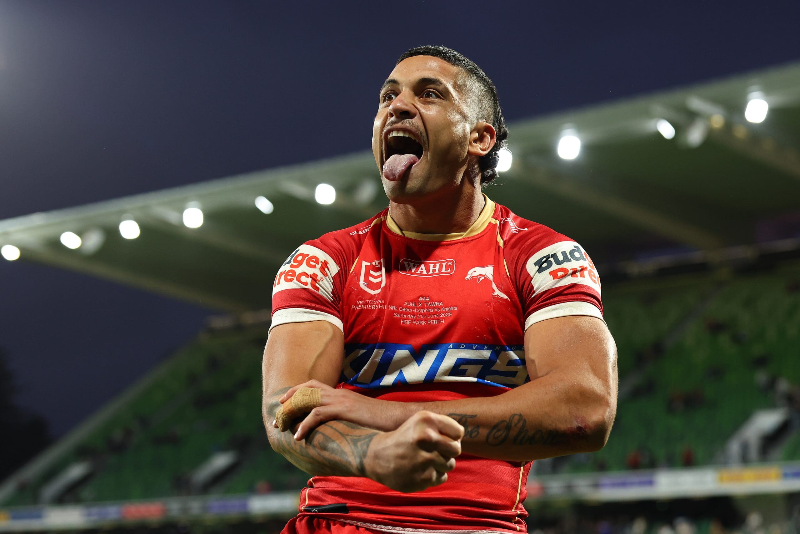 Broncos sign inspiring forward until the end of 2027 - NRL News - Zero ...