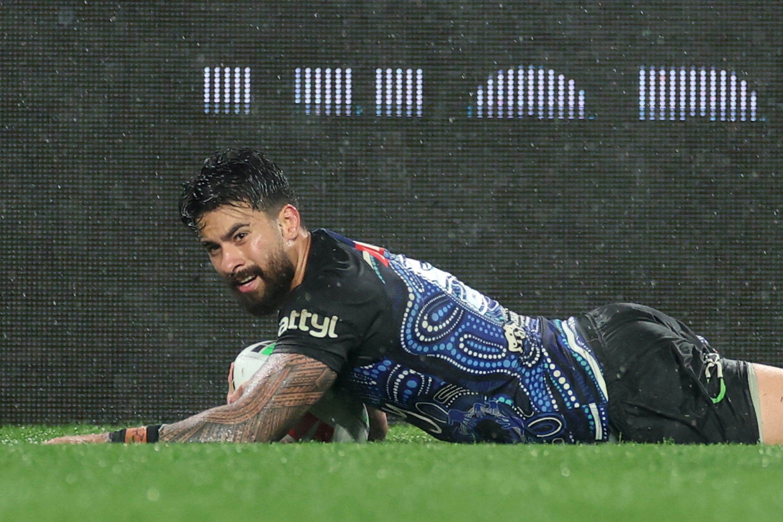 The road to redemption: Tuala's second chance to prove himself - Zero ...