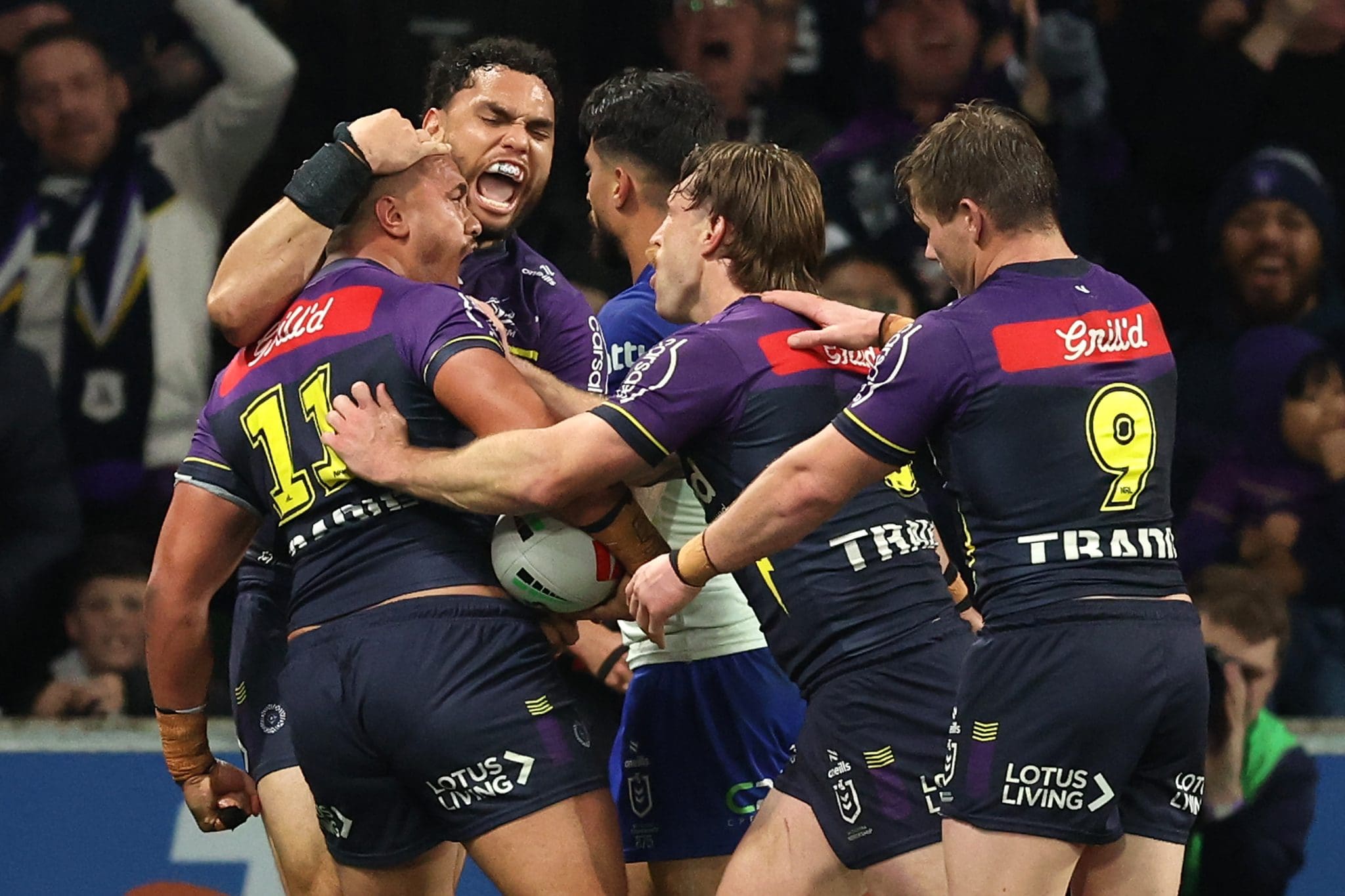 Headbutts, characters, fickle fans and the champions rise: 20 Thoughts ...