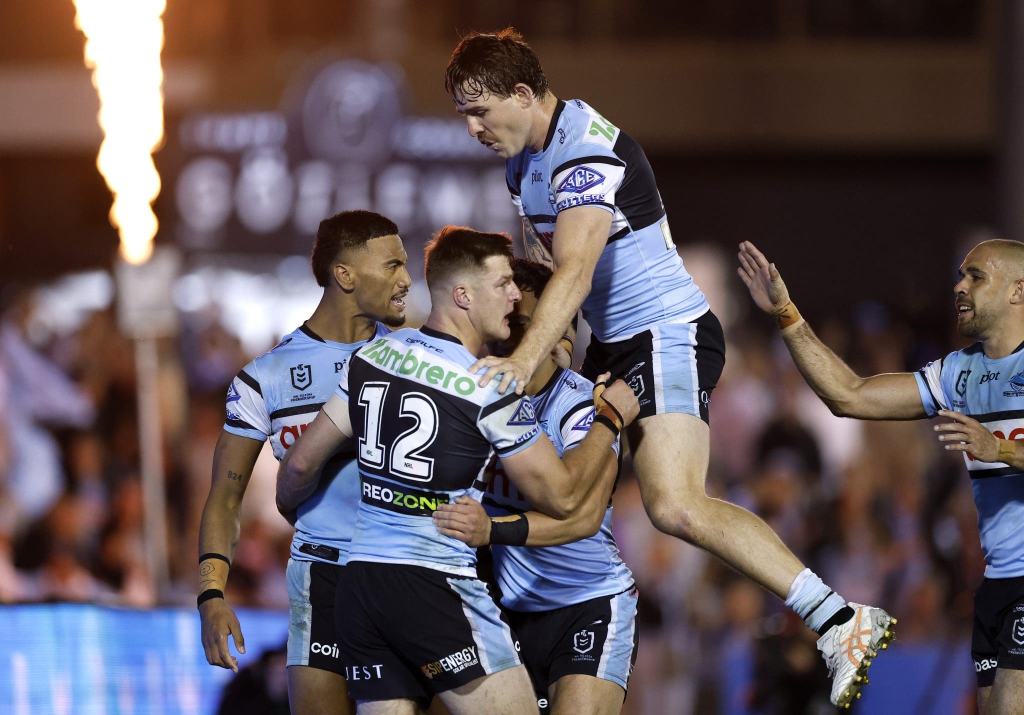 Headbutts, characters, fickle fans and the champions rise: 20 Thoughts ...