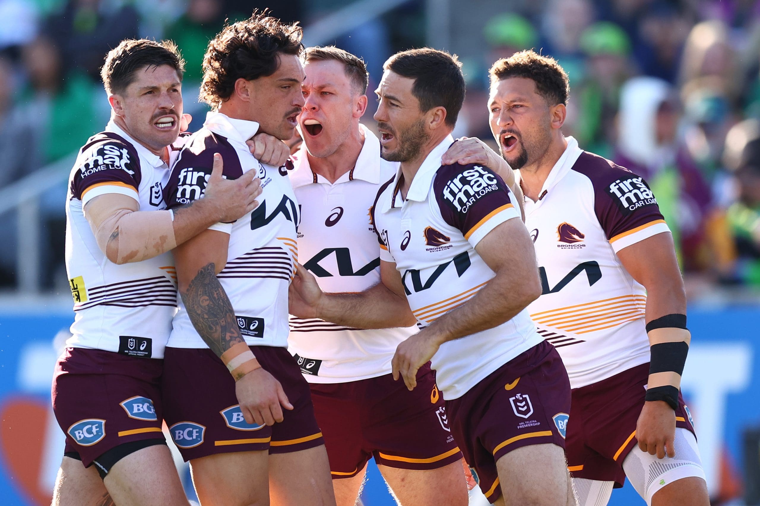 NRL Finals: Sin bin carnage and golden point required as Broncos launch ...