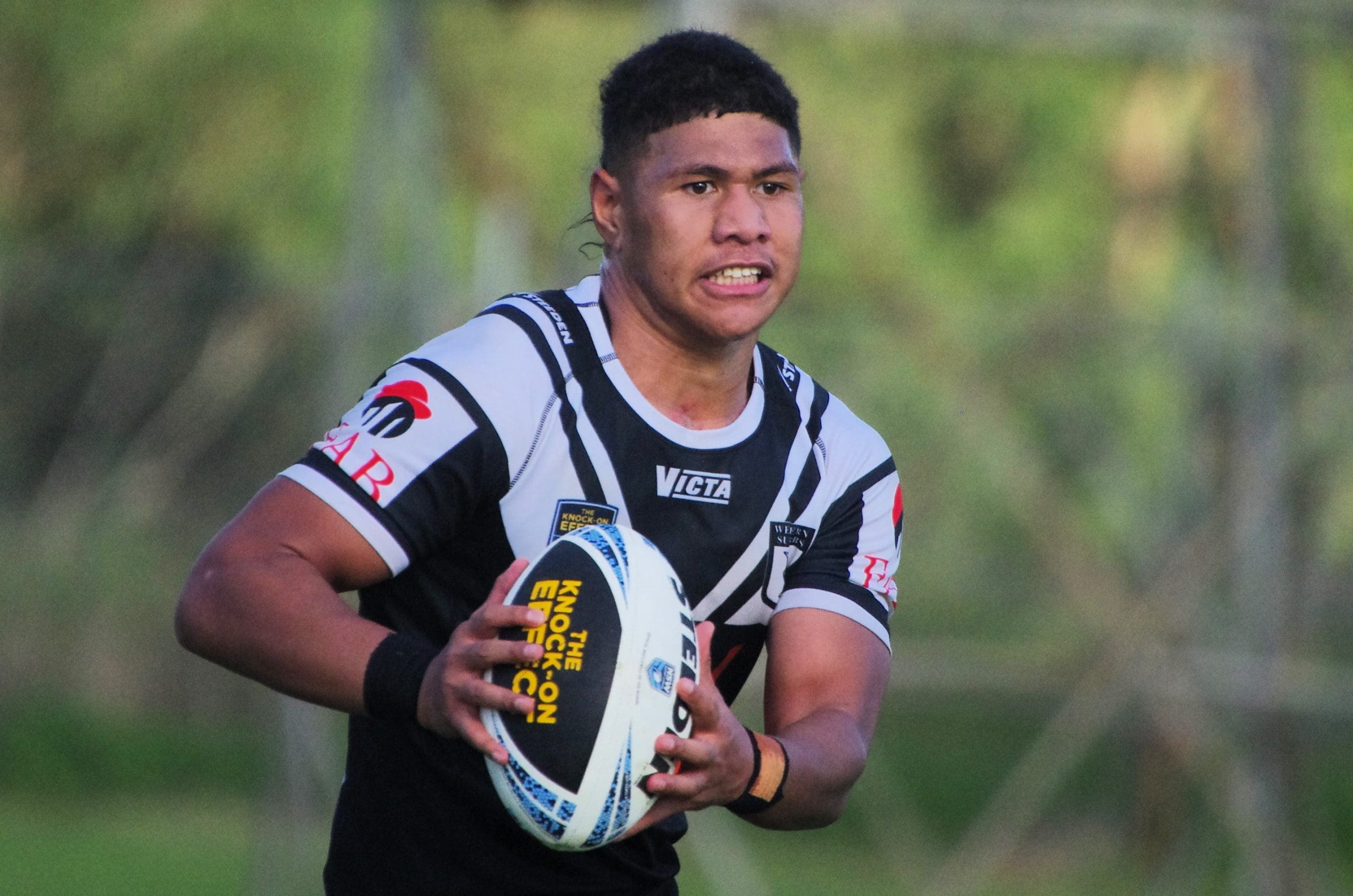 Bears poach young gun from the Tigers - Zero Tackle
