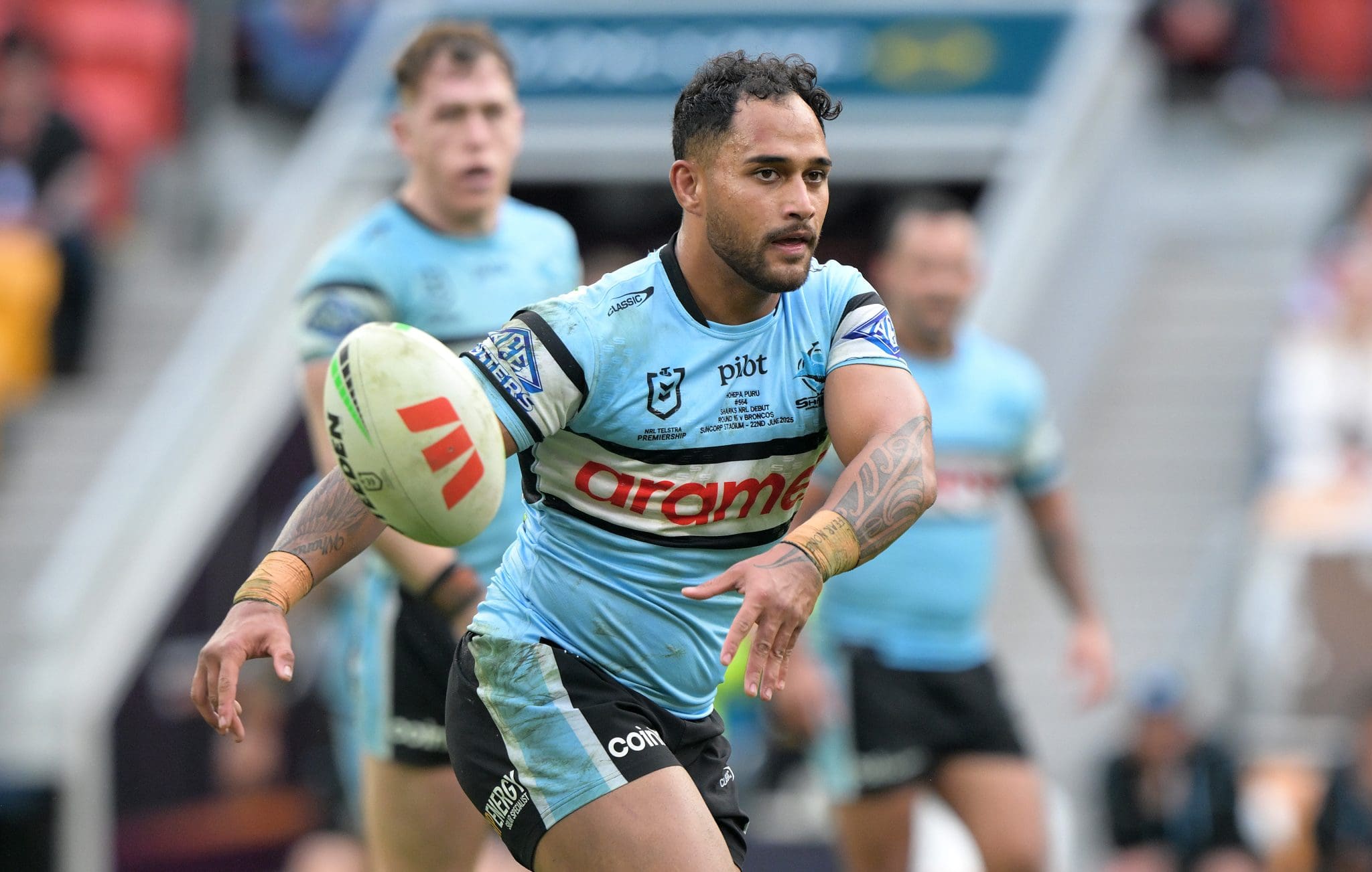 Sharks strengthen their squad with key extensions - Zero Tackle