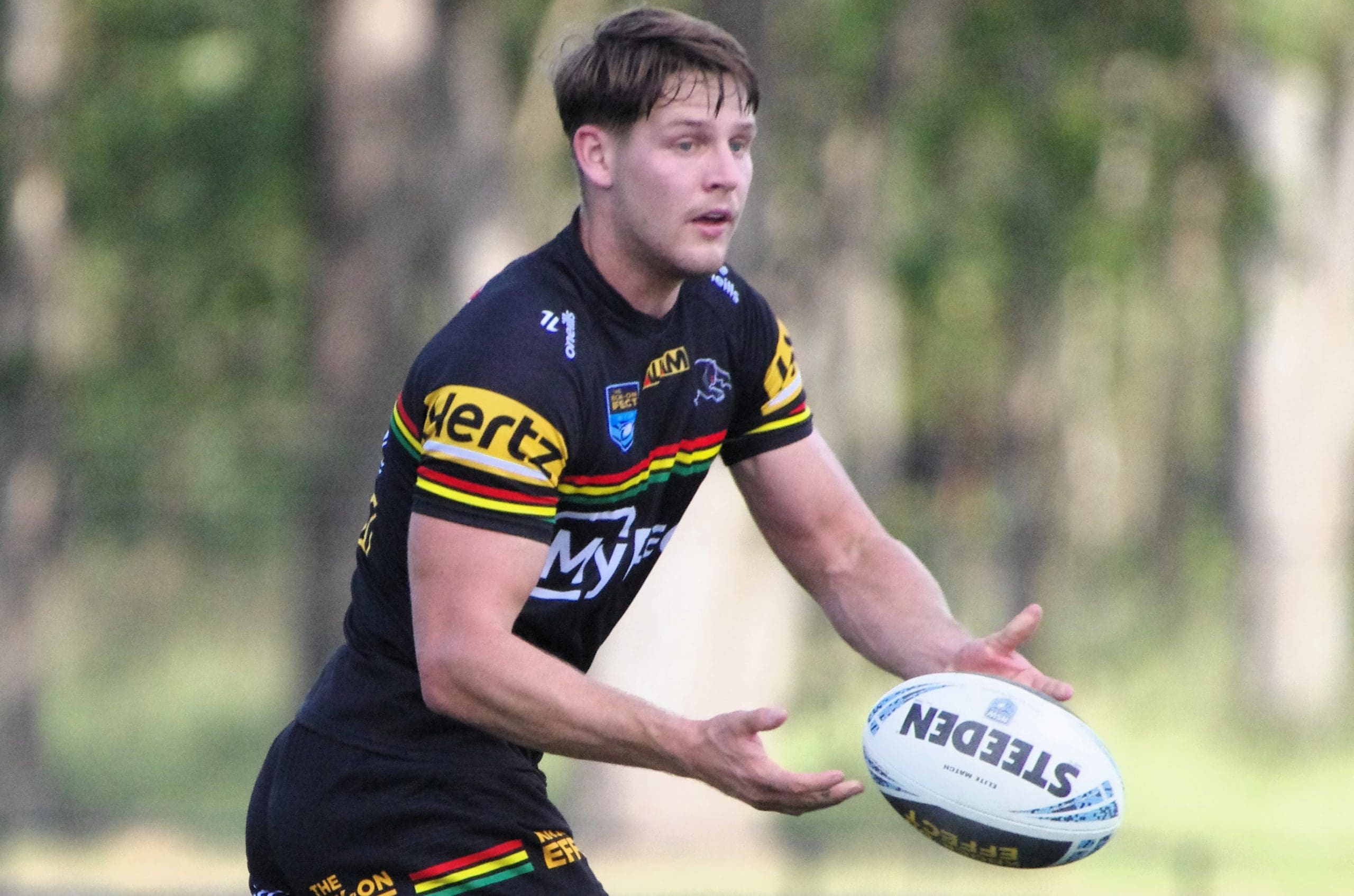 Forward offered to multiple teams after Penrith Panthers exit - NRL ...