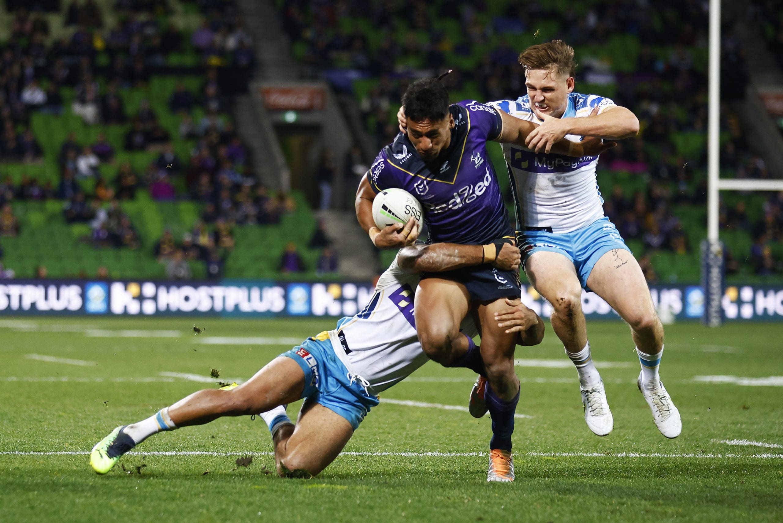 Storm back set to ink new NRL contract - NRL News - Zero Tackle