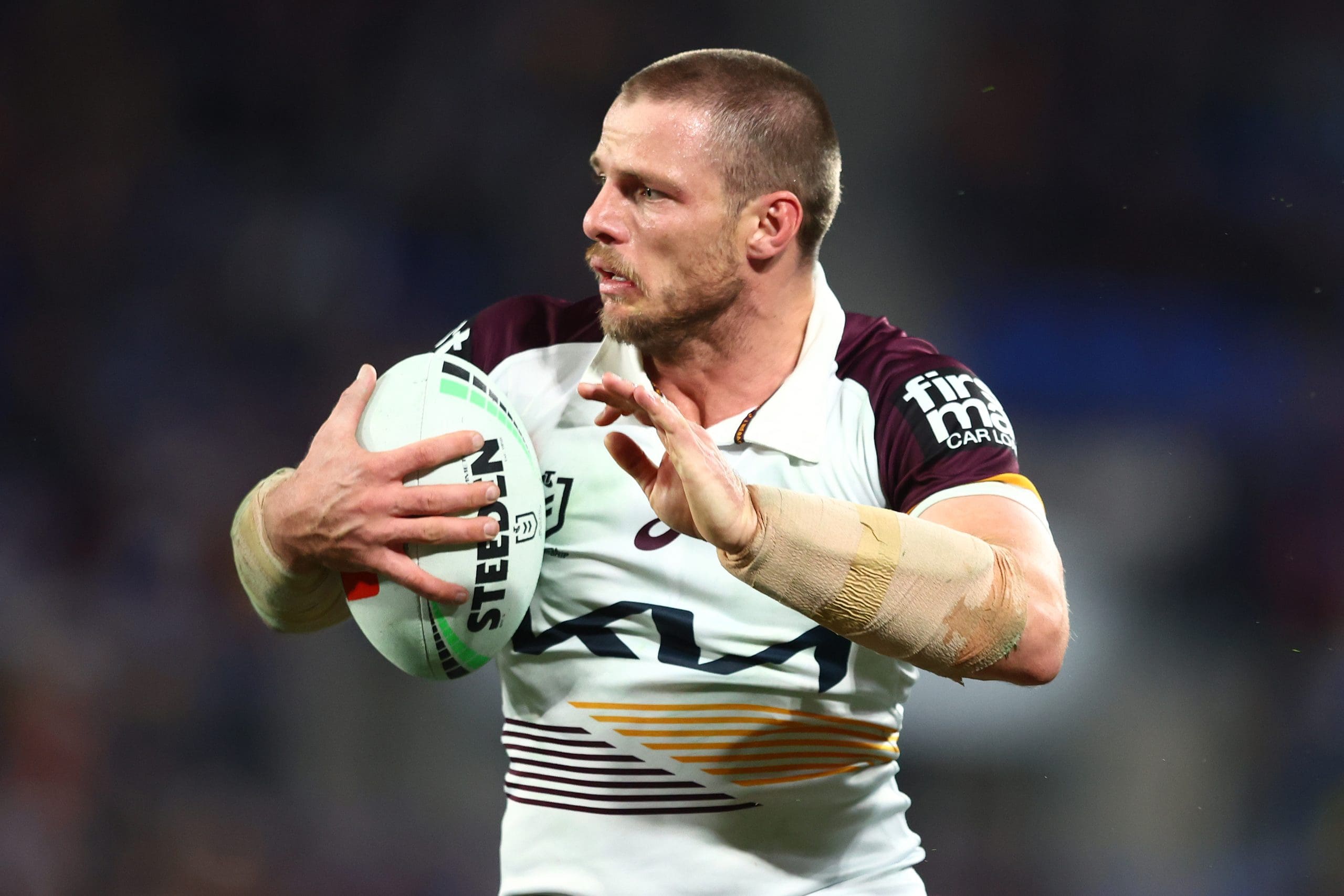 Brisbane Broncos reward experienced forward with new deal - Zero Tackle