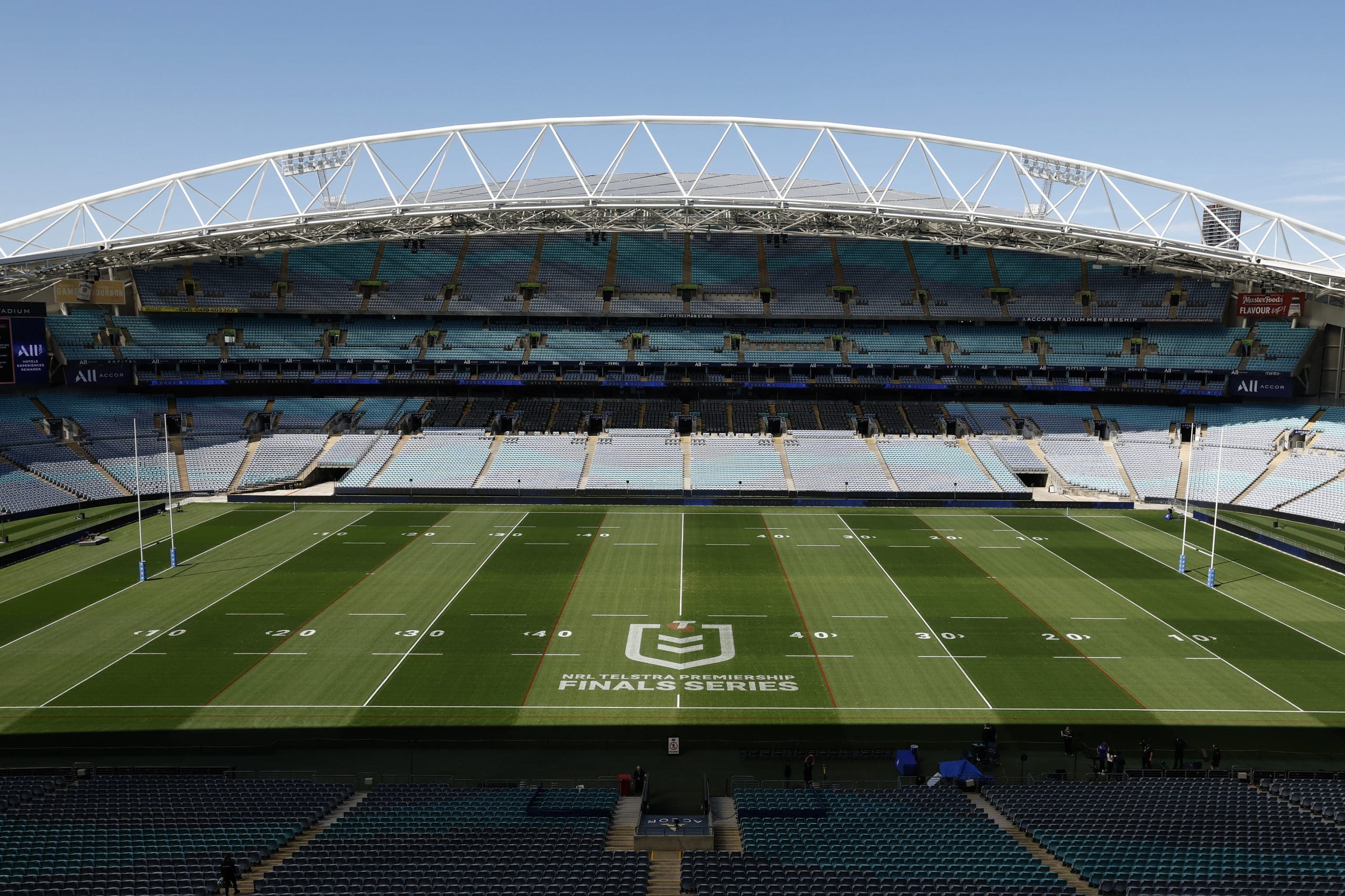 2025 NRL Grand Final weather forecast - NRL News - Zero Tackle
