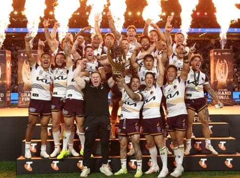 NRL Trivia | Quiz - Zero Tackle