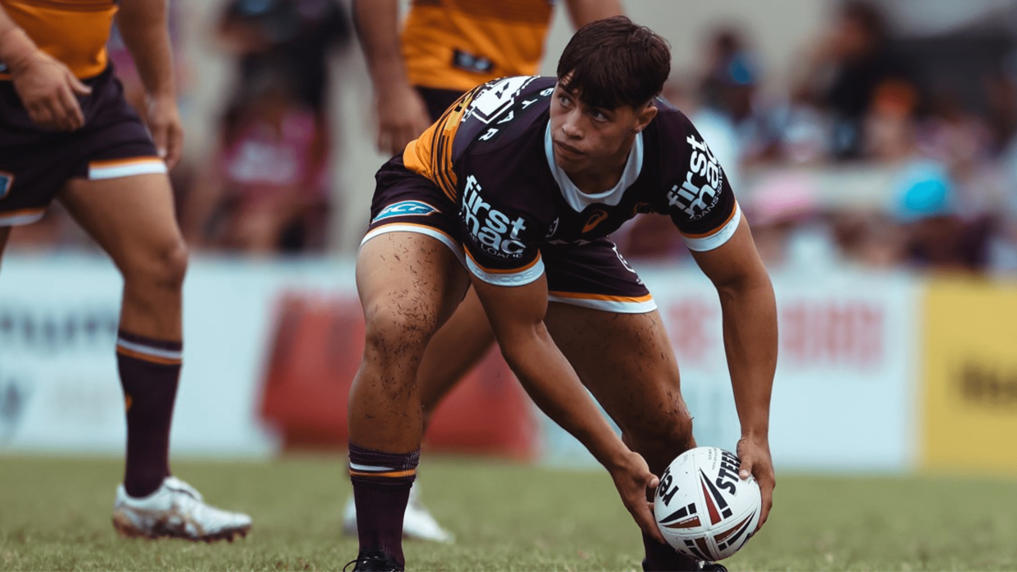 "Born into this club": Cameron Bukowski's dream to wear the Broncos ...