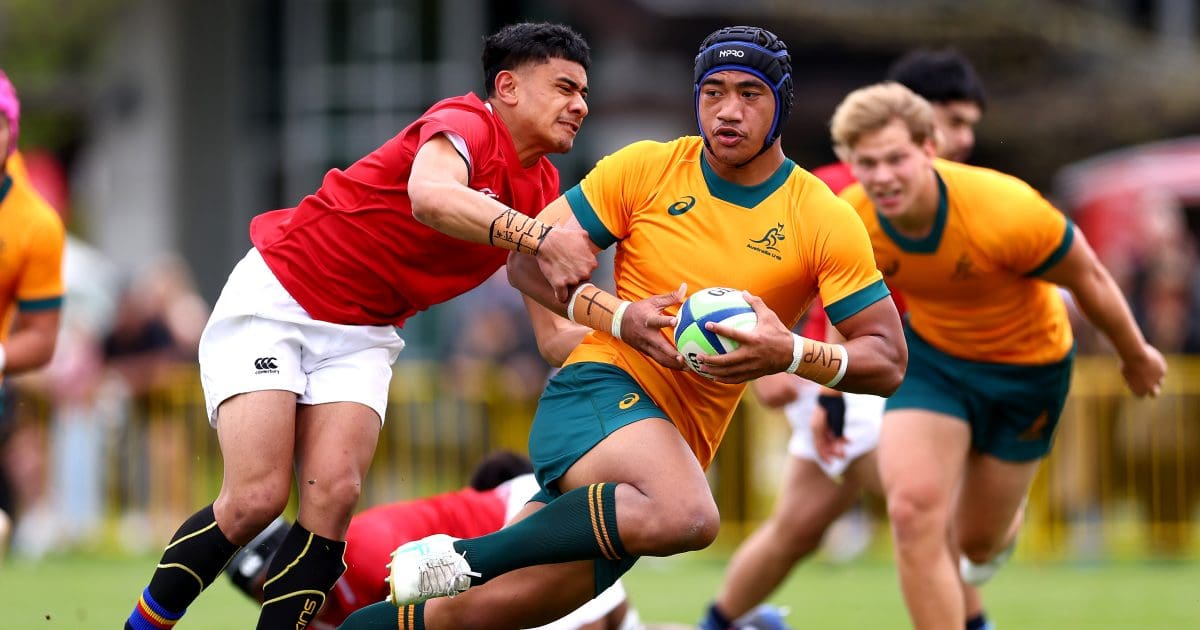 Penrith Panthers prodigy confirms cross-code switch - Zero Tackle