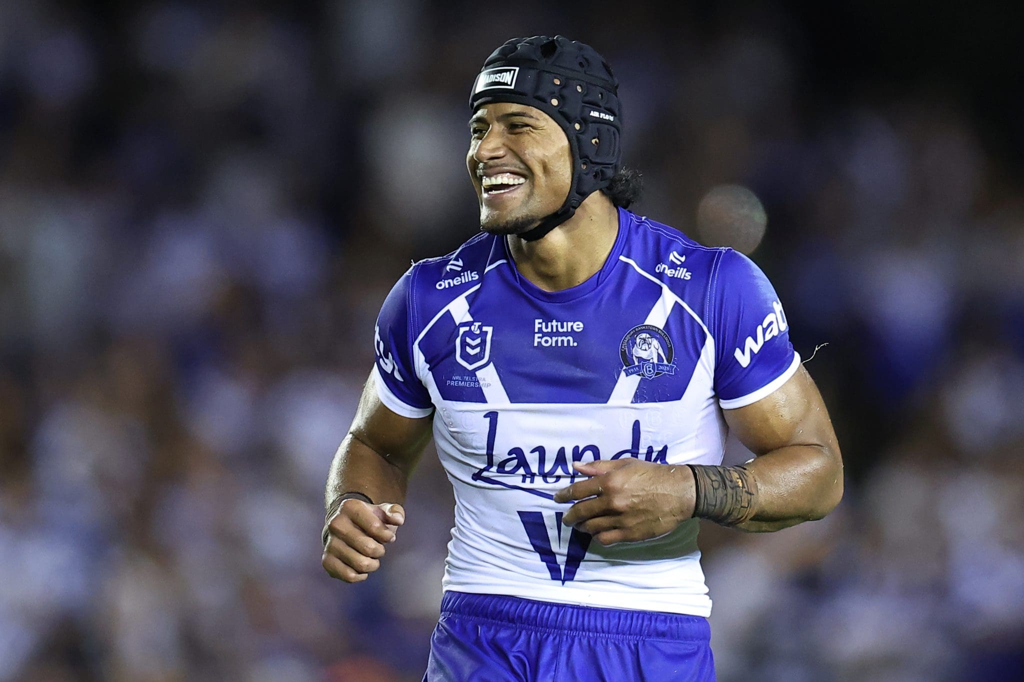 Did Cameron Ciraldo just admit defeat over Canterbury Bulldogs' new ...