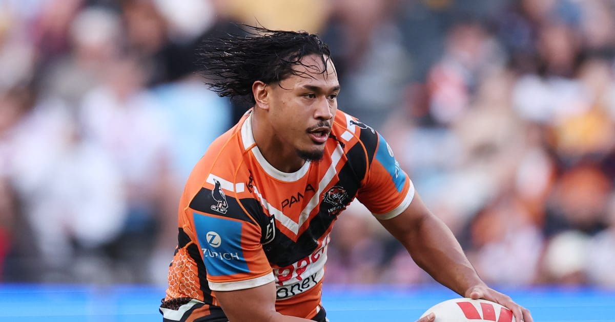 Tigers put upgrade on table for in-demand forward - Zero Tackle