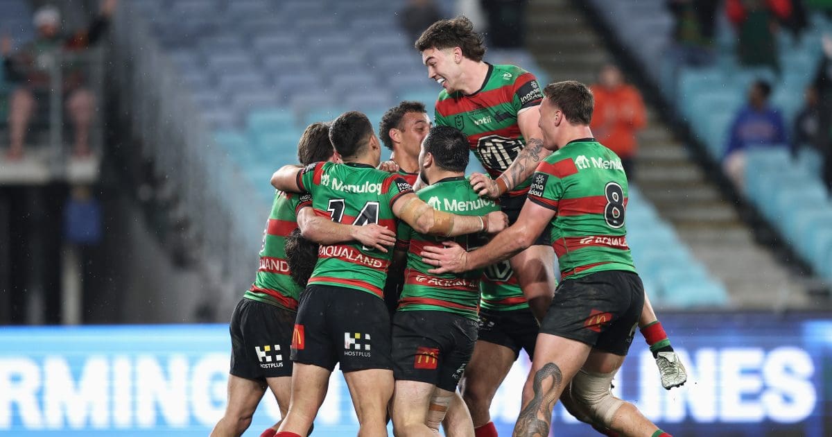 Massive fines await pitch invaders ahead of Rabbitohs game - Zero Tackle