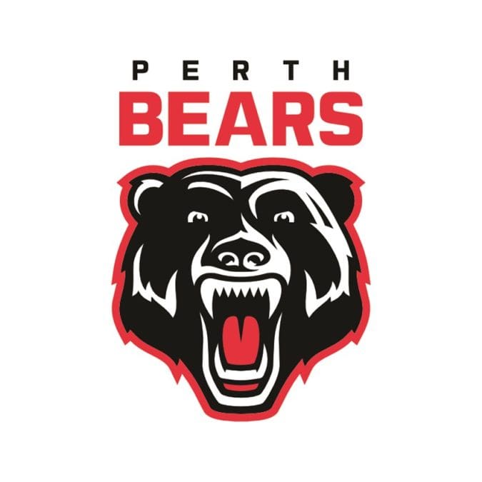 Perth Bears unveil historic new logo - Zero Tackle