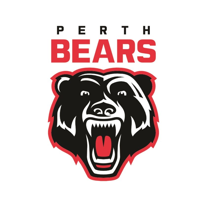 Perth Bears unveil historic new logo - Zero Tackle