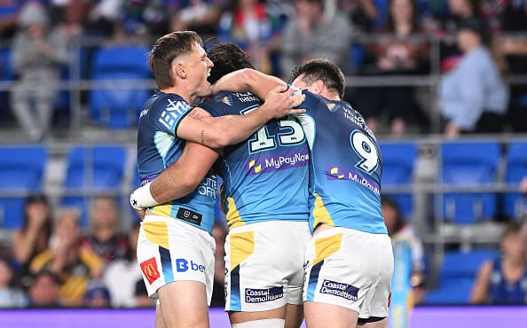 Titans make surprising captain call - Zero Tackle