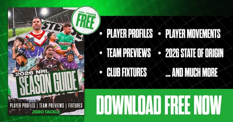 FREE: Your ULTIMATE guide to the 2026 NRL season is available now ...