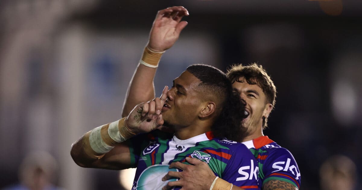 Halasima proves himself after late call up - Zero Tackle