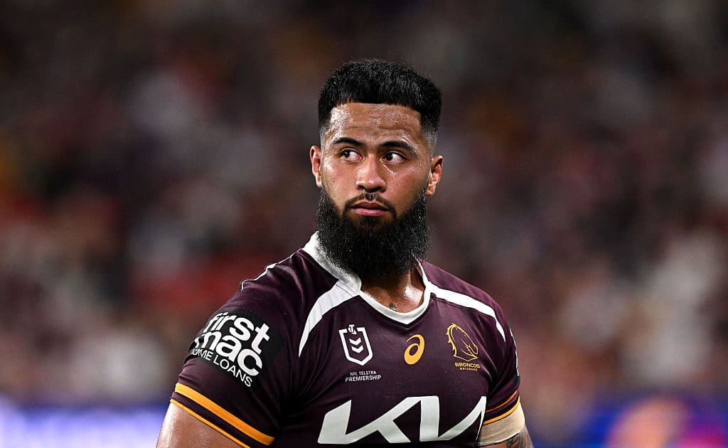 Broncos face injury crisis with Haas potentially out for the next few ...