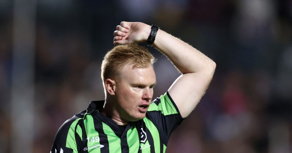 Rugby league has broken me, a refereeing crisis and Dragons get it ...