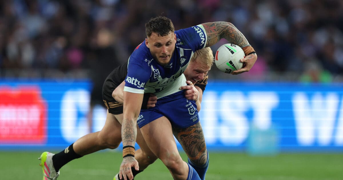 Xerri or Burton?: Bulldogs make Stephen Crichton replacement call ...