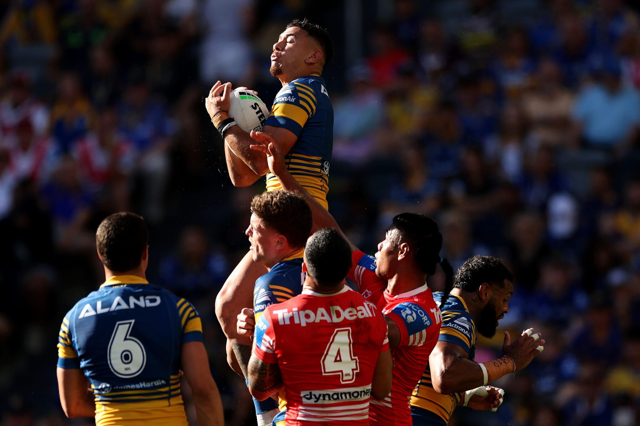 Truth revealed: Why the Parramatta Eels defence is so bad in 2026 ...