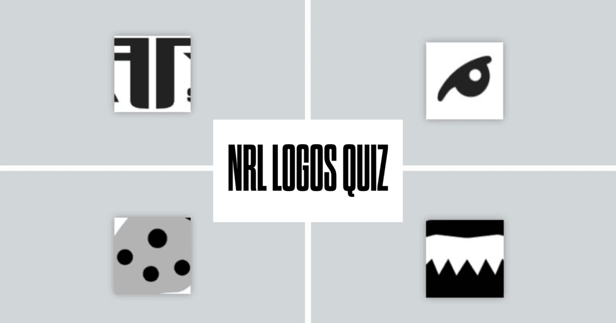QUIZ: How many NRL club logos can you correctly identify? - Zero Tackle