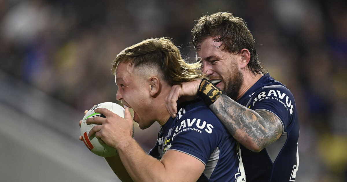 Thrilling or not?: How novelty games of old are fast becoming NRL's new ...